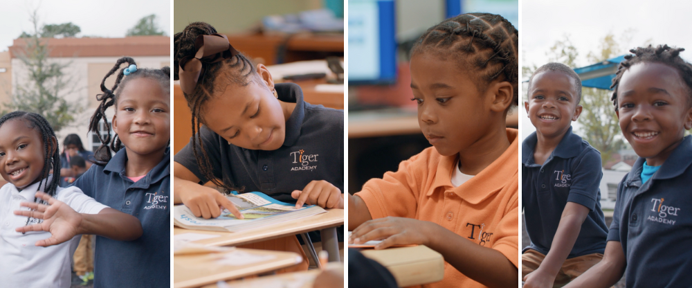 Tiger Academy | Tigers Today, Leaders Tomorrow.